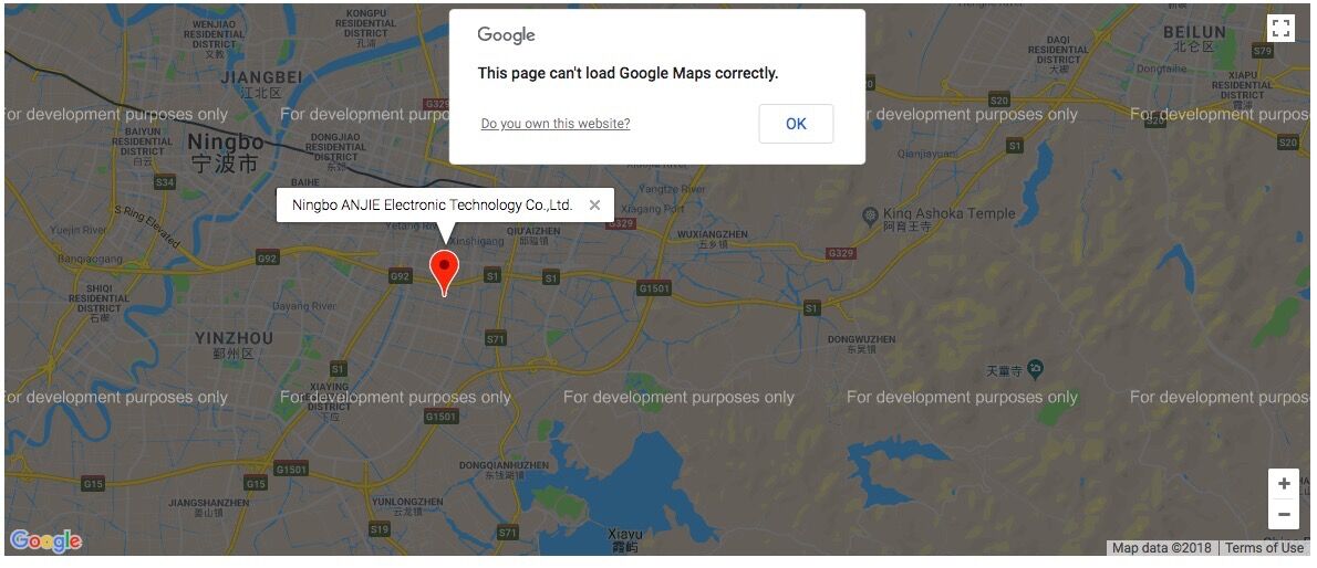 如何获取Google地图API密钥？ - 领动云平台