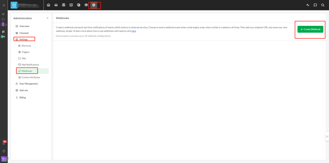 Tawk.to工具使用攻略 - 焦点领动云平台