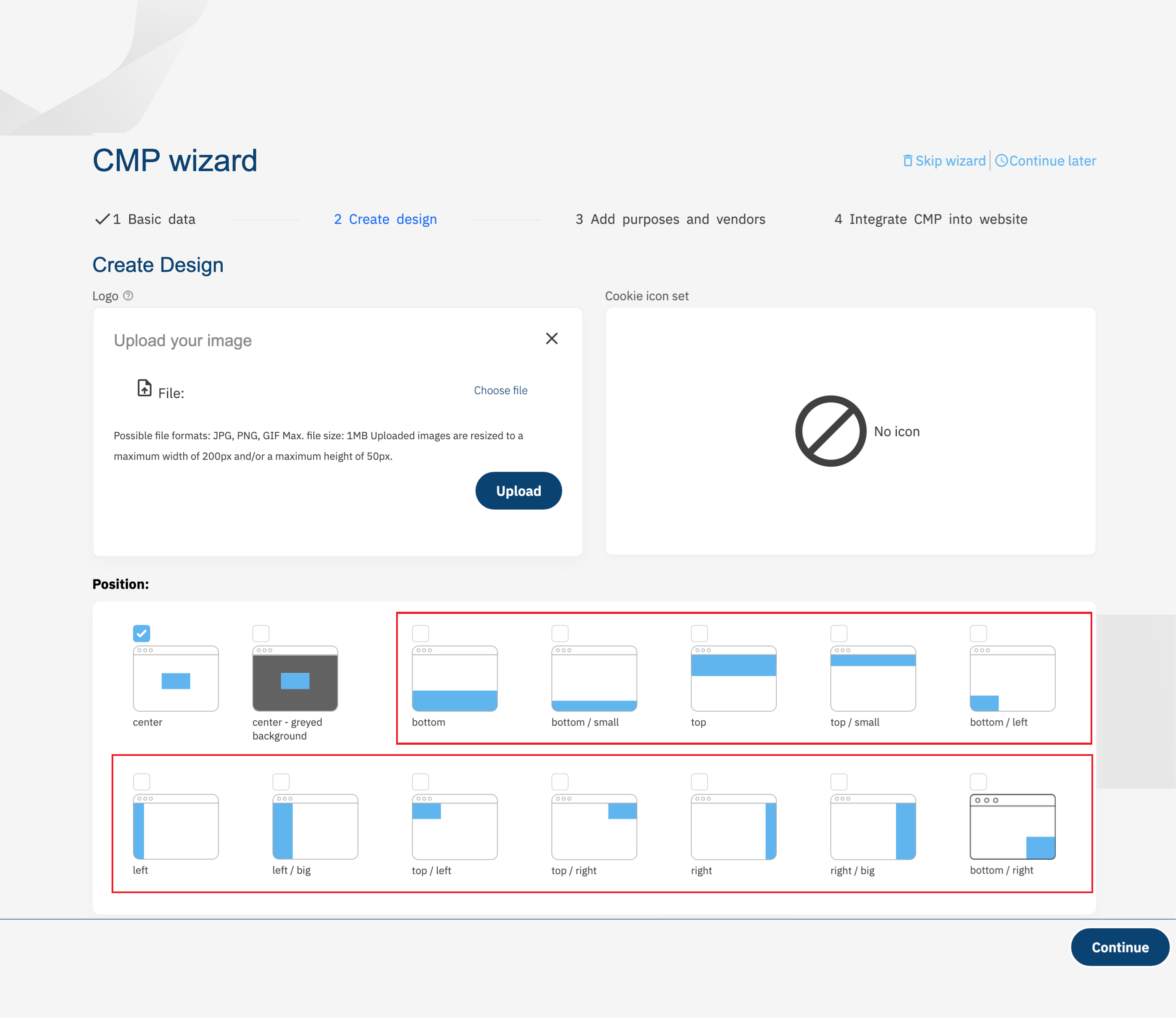 ConsentManager CMP部署指南 - 领动云平台——领动在线应用平台